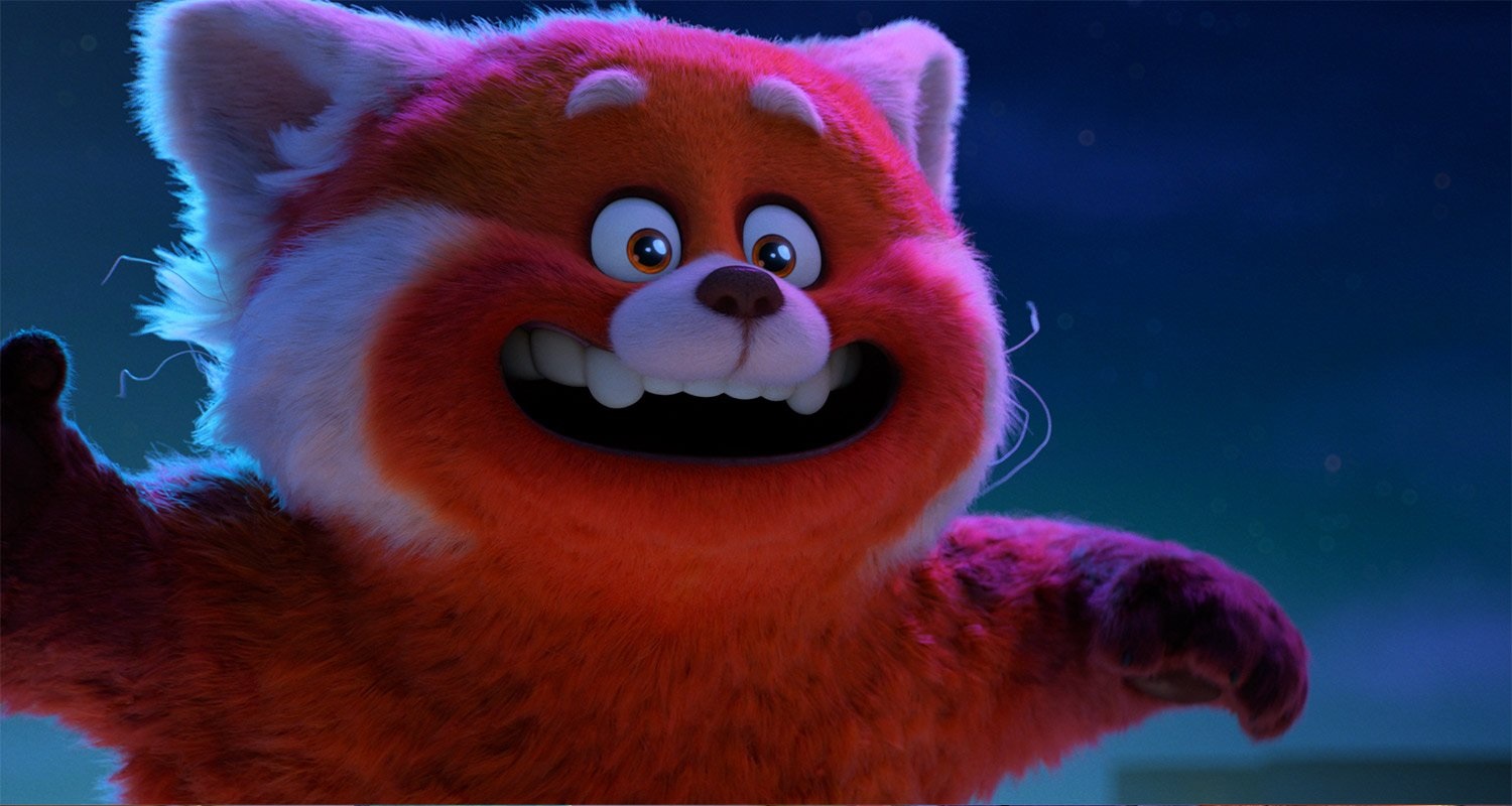 Turning Red is a Bold, Welcome Deviation – Rating Frames