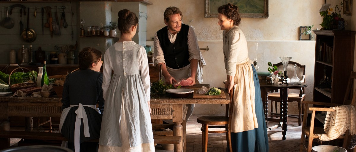 The Taste of Things is a Glorious Culinary Drama – Rating Frames