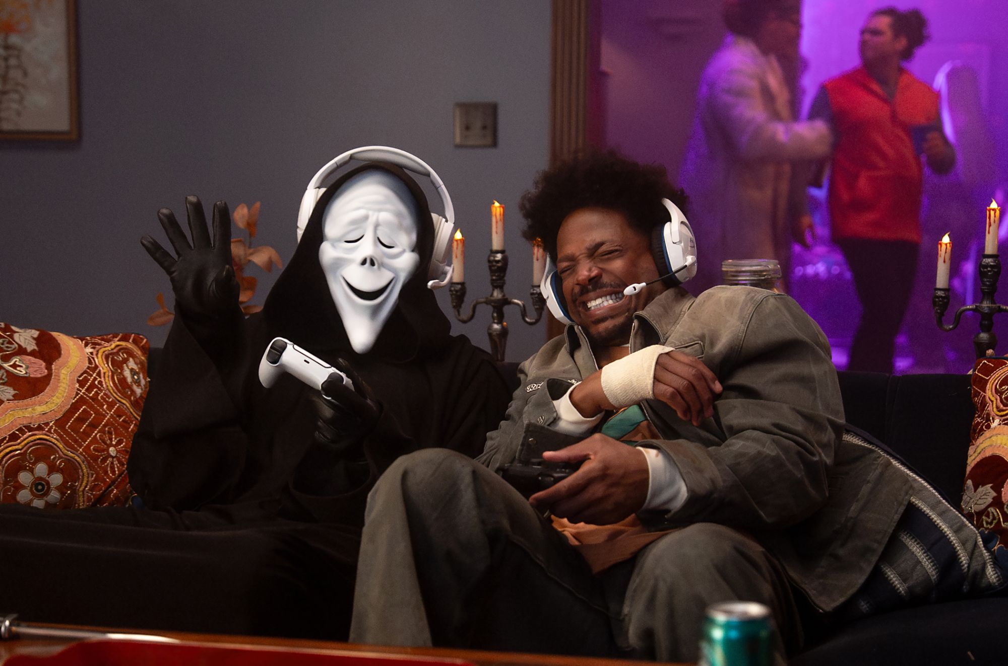 Scary Movie Brings the OG’s Back for One Last Hurrah – Rating Frames